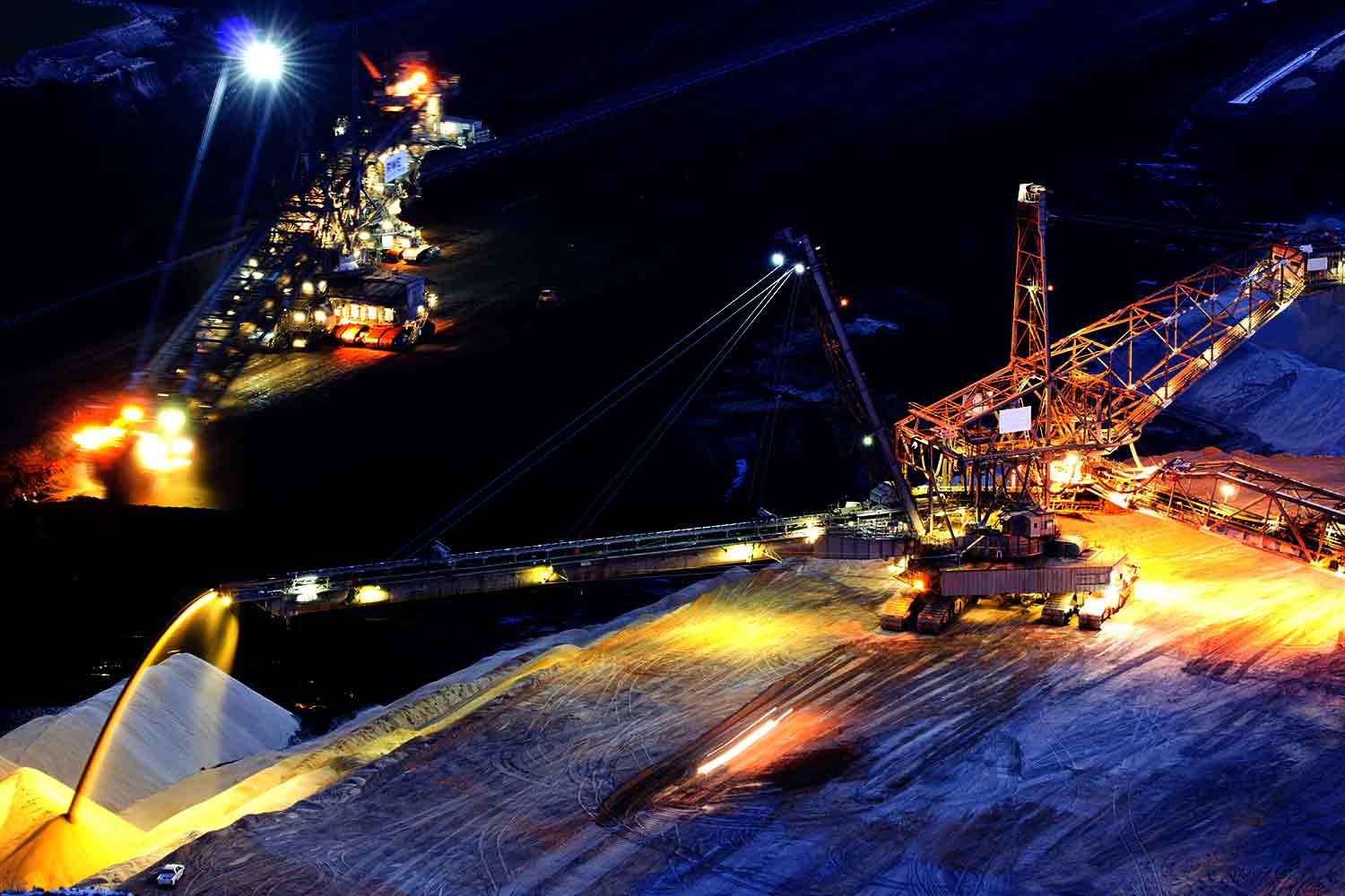 ICL AMERICA LTD. – Gallery